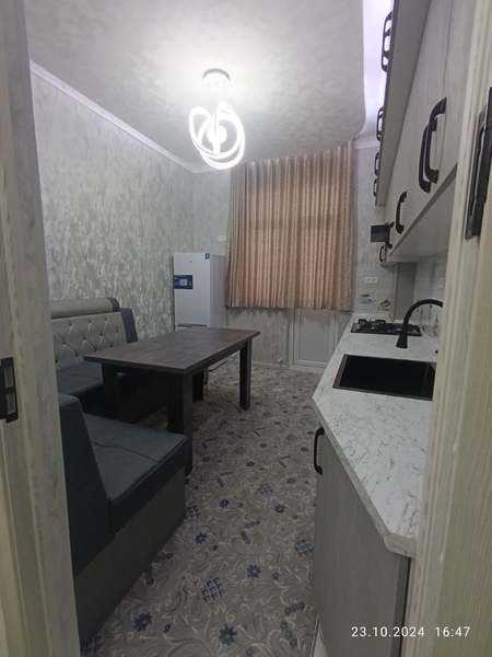 Sergili 1bekat chowtepa metro oldida