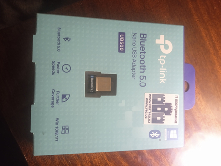Флэшка Bluetooth версия 5.0