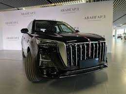 Hongqi HS5 pretige 2.0 turbo Umid avtodan arzon va qulay narxlarda