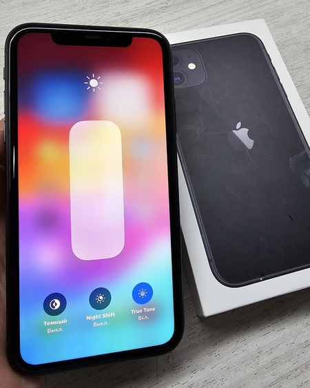 Iphone 11 64gb LL/A идеал