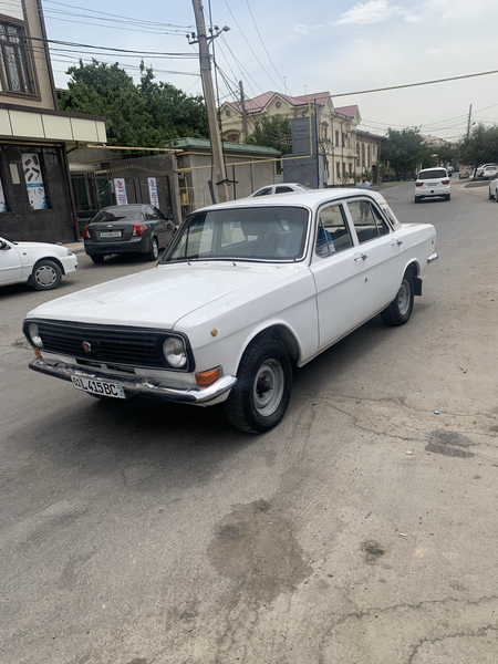 Волга Газ 2401