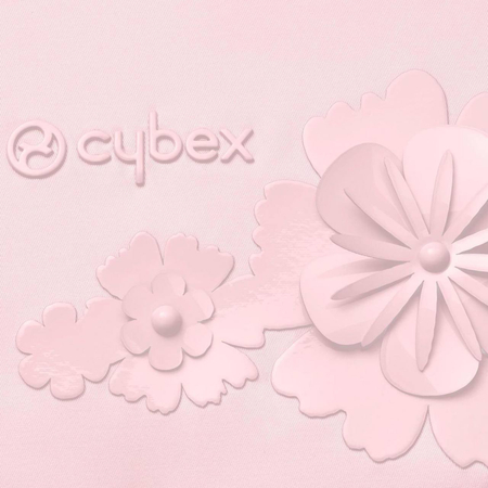 Коляска Cybex Priam Simple Flowers