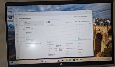 Hp Probook 445 14\\\