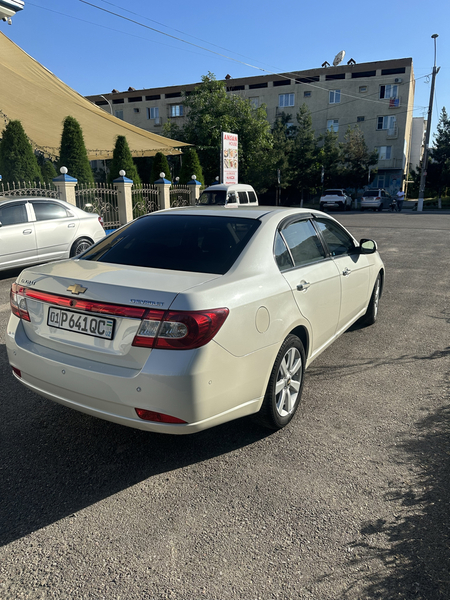 Продаётся Epica, коробка автомат