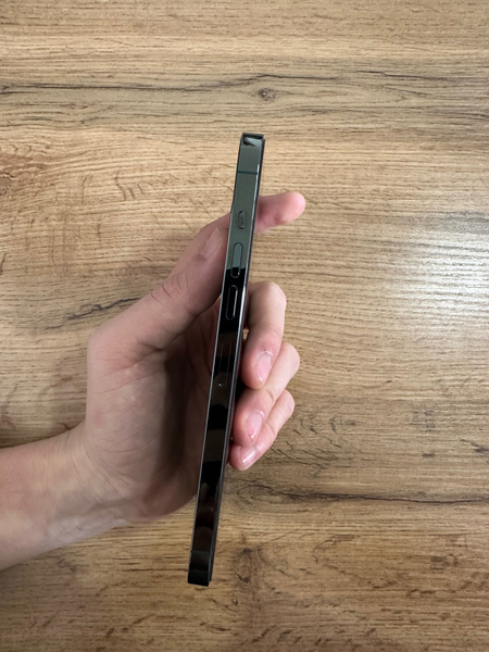 iPhone 13 ProMax green