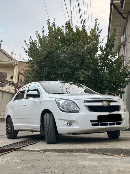 Chevrolet Cobalt 2022