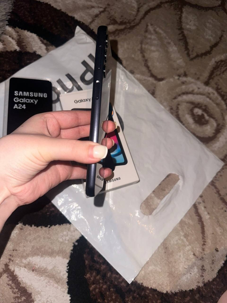Samsung galaxy A 24