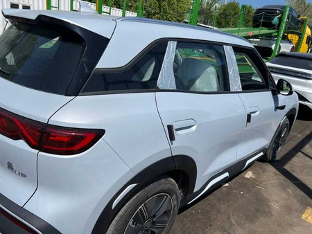 BYD YUANG PLUS   11 ta viloyat halol nasiyaga savdo