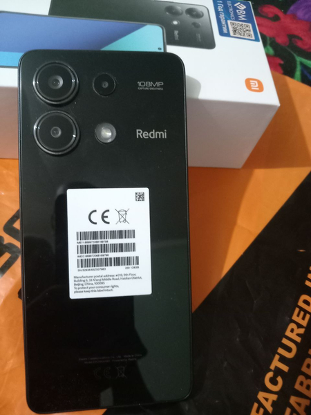 Redmi Note 13 8/128