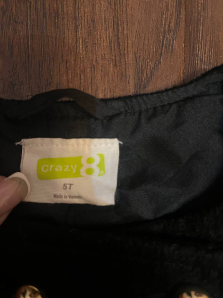 Полу пальто Crazy8, на девочку 5 лет