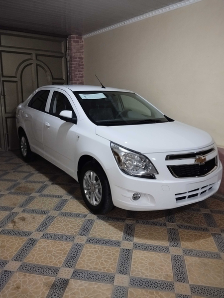 Chevrolet kobat avtomat 2024 pachka