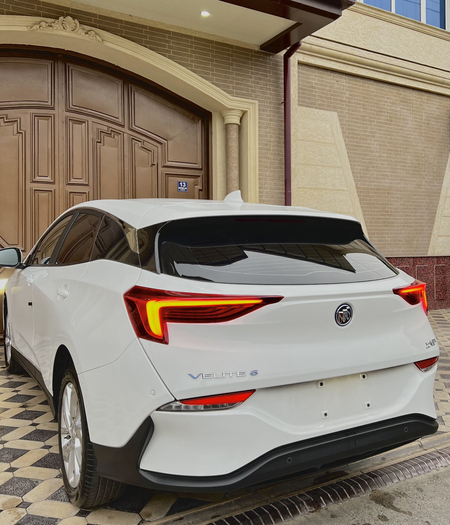 BUICK VELITE 6 сотилади.