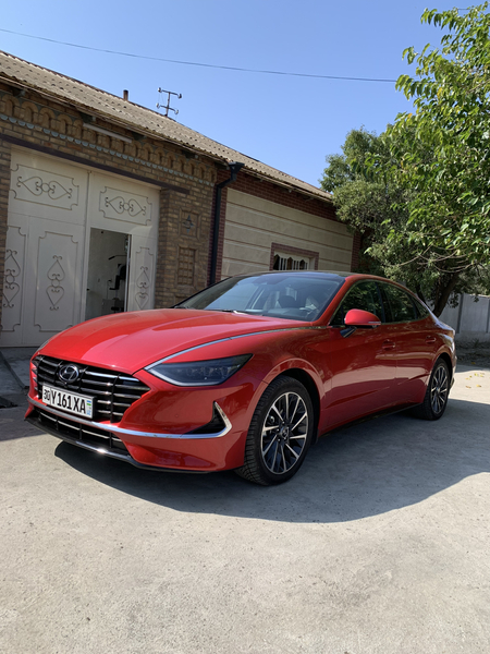Hyundai Sonata 2022 2.5 Full 6 pozitsiya