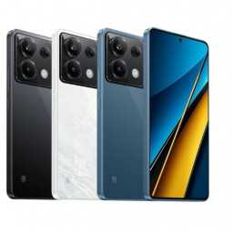 Kredit! Xiaomi Poco 5G 12/256Gb Bosh tolov yoq 0%