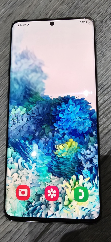 Samsung S 20 Ultra