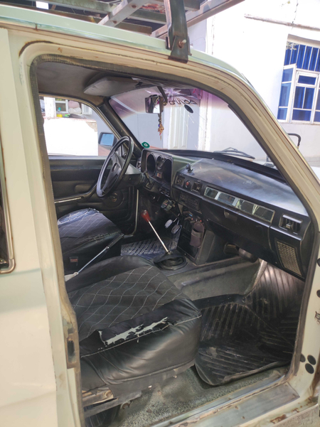 Gaz31029 volga pul topar