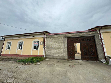 6 sotixli tayyor kottedj sotiladi.