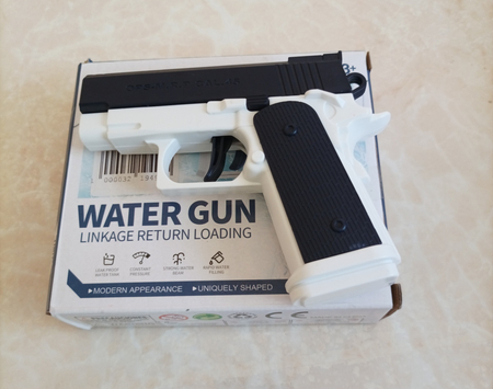 Водяной пистолет, игрушечный, water gun