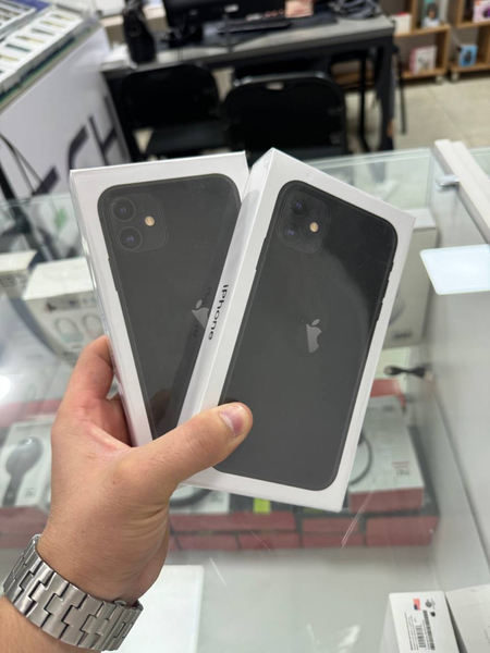 iPhone 11. 128Gb. NEW
