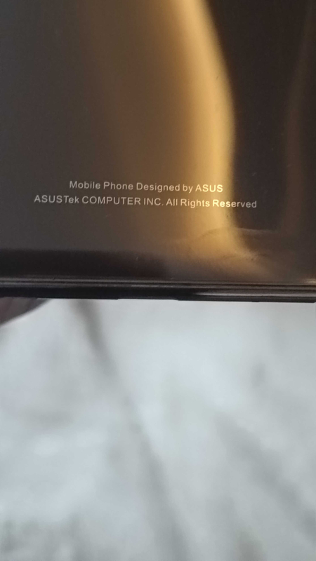Мобильный телефон ASUS MAX PRO M2