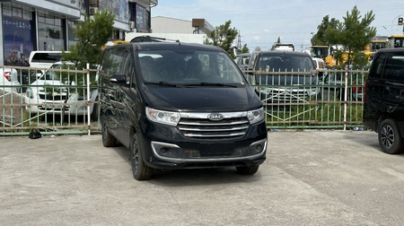 Damas o'rniga Miniven jac M3 19000$