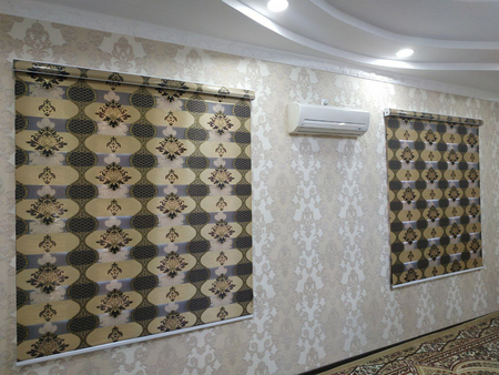 Jalyuzi pardalari Жалюзи пардалари