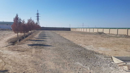 2 gektarli parrandachilik sutni qayta ishlash va qoramol kompleksi