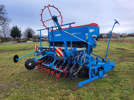 Lemken saphir 7 Sotiladi Europadan opkelib beramiz