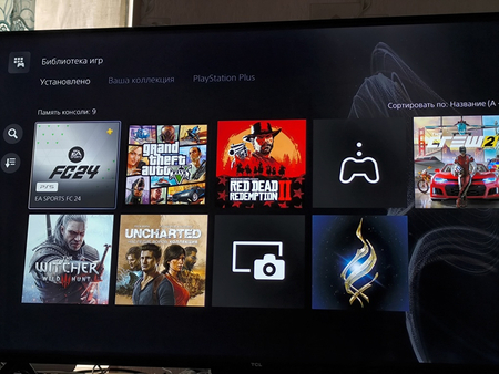 Playstation 5 Slim 3 Ревизия + подп.ЭКСТРА + EA Play и много игр