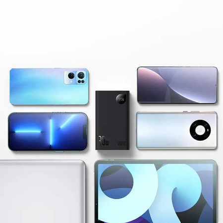 Baseus Adaman2 Power Bank 30W 20000mAh VOOC