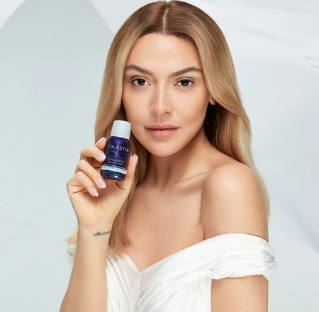 Colastin collagen Коластин Коллаген и Эластин 14 X 50 мл kollagen