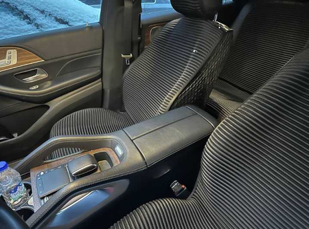 Mercedes-Benz GLE 450