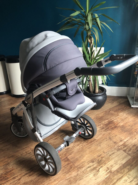 Коляска Anex Sport 2.0 3 в 1