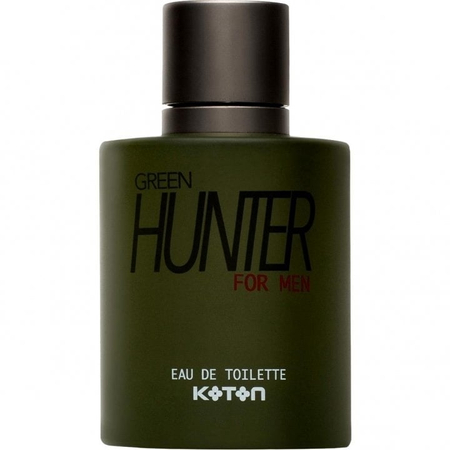 Green Hunter мужской парфиум