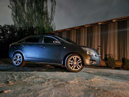 Cobalt Кобалт 2022 LTZ