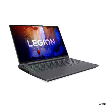 Продается Lenovo Legion 5 Pro 16 (R7-6800H/RTX3050Ti/16