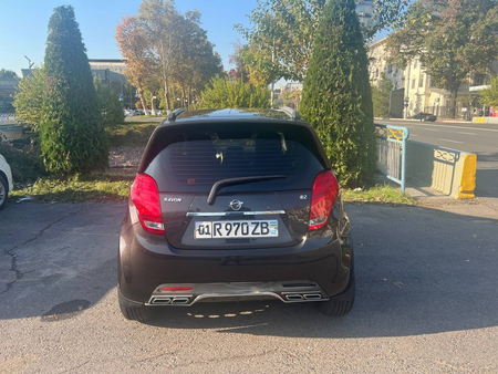Спарк АТ 2019 холати зур айби йук тел ксела гаплашамз