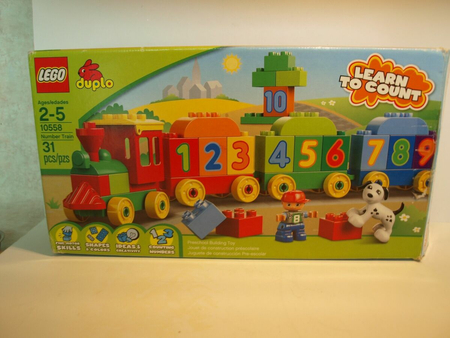 LEGO duplo игрушка для детей