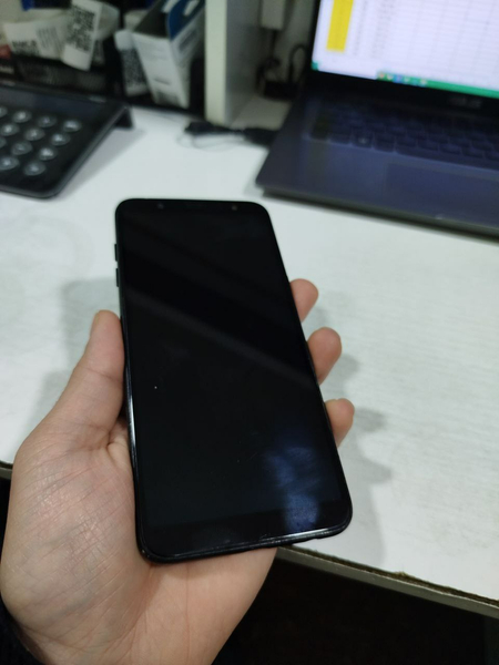 Samsung A6+ ideal