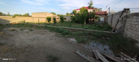 Hovli sotiladi 11 sotiq seliski ray gaz yonida