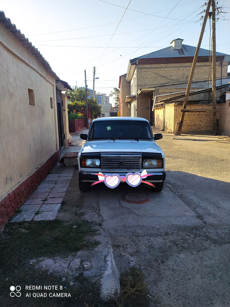 Продаётся ваз2107