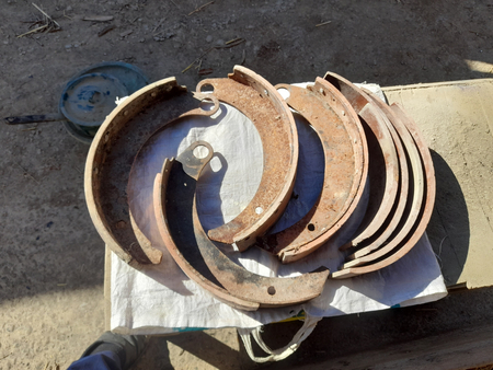 Kolotka Gaz 51 yaxshi to'xtapti