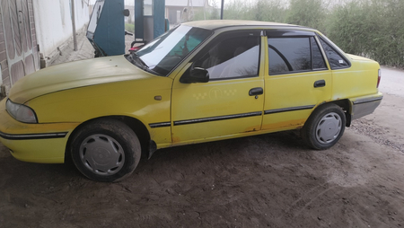 Neksiya 1, 5 Dons yili 2007