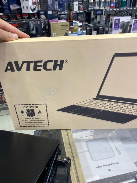 Avtech Notebook I3 8gb operativka 1 tb xotira