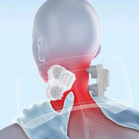 Массажер для шеи Neck SKG N5