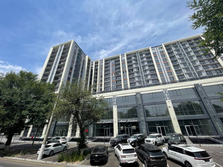 Продается квартира каробка 90м2 Prestige Garden Выкуп