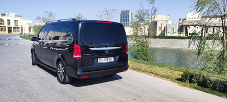Mercedes-Benz V-Класс Vito Viano