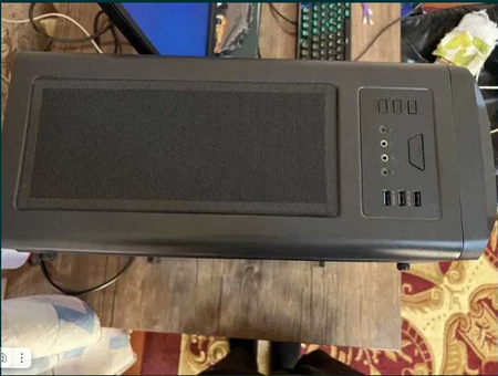 Игровой ПК (Не Китай) 1060gtx, intel i3-8100, 16gb DDR4