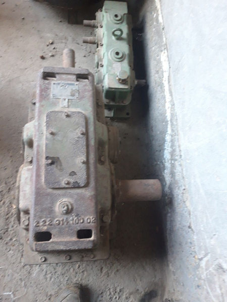 Reduktor PM 500 .