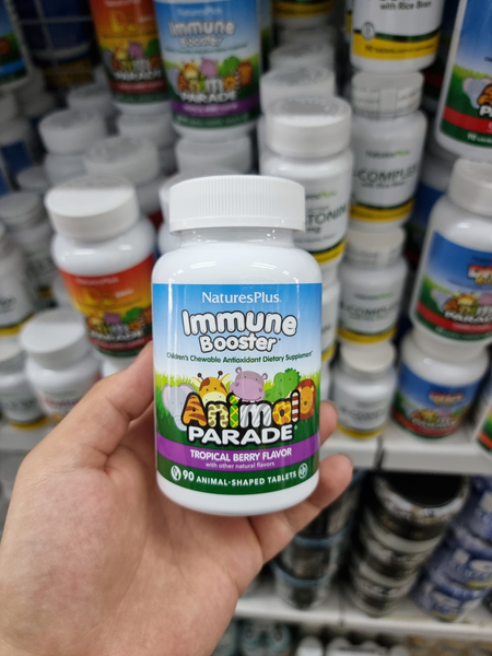 NaturesPlus Immune Booster 90tablets